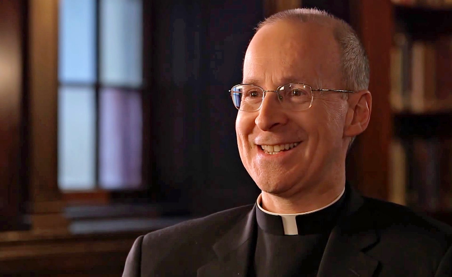 A CHAT WITH FATHER JAMES MARTIN, SJ by Giacomo Sanfilippo | ORTHODOXY ...