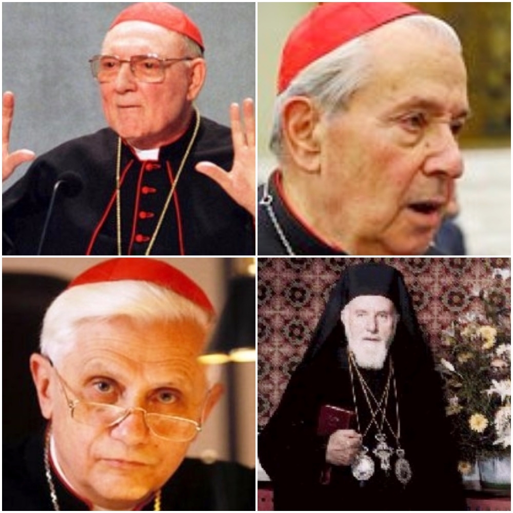 ROME’S RESPONSE TO THE ZOGHBY INITIATIVE by David Brown | ORTHODOXY IN ...