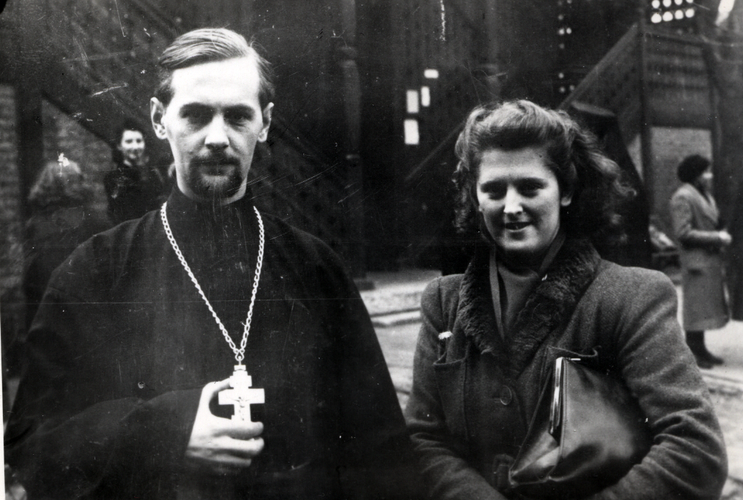 JULIANA SCHMEMANN, MY MOTHER by Serge Schmemann | ORTHODOXY IN DIALOGUE