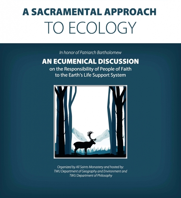 IN HONOUR OF PATRIARCH BARTHOLOMEW: ORTHODOXY AND ECOLOGY CONFERENCE by ...