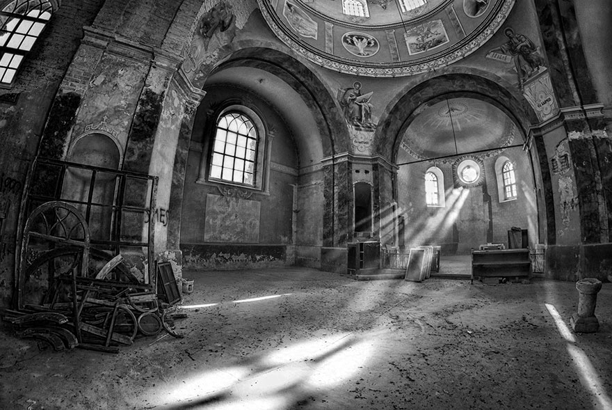 DYING PARISHES: CREATING A HOSPICE MINISTRY FOR CHURCHES by Archpriest ...