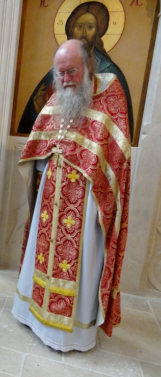 A CONVERSATION ON THEOLOGY, CHURCH, AND LIFE by Priest Andrew Louth ...