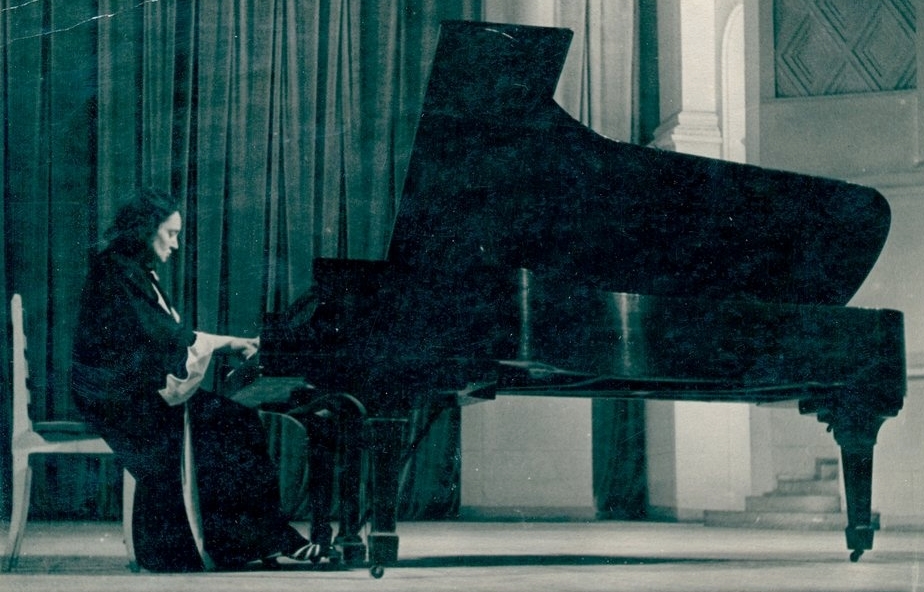BRAVE PIANIST: MARIA YUDINA by Jim Forest | ORTHODOXY IN DIALOGUE
