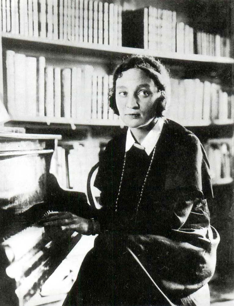 BRAVE PIANIST: MARIA YUDINA by Jim Forest | ORTHODOXY IN DIALOGUE