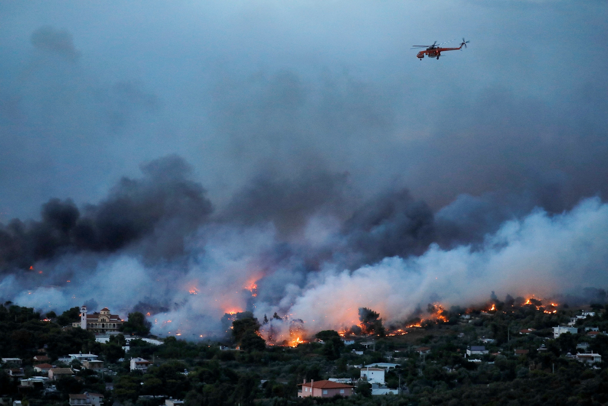 TRAGEDY IN GREECE: HOW YOU CAN HELP by Mark Arey | ORTHODOXY IN DIALOGUE