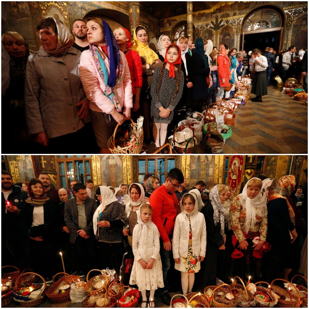 HEADSCARVES: SOME THOUGHTS ON ORTHODOXY AND CULTURE by Giacomo ...