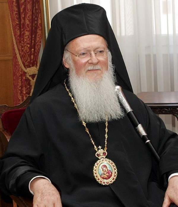 TRUMP ADMINISTRATION INVITES PATRIARCH BARTHOLOMEW TO SPEAK ON…THE ...