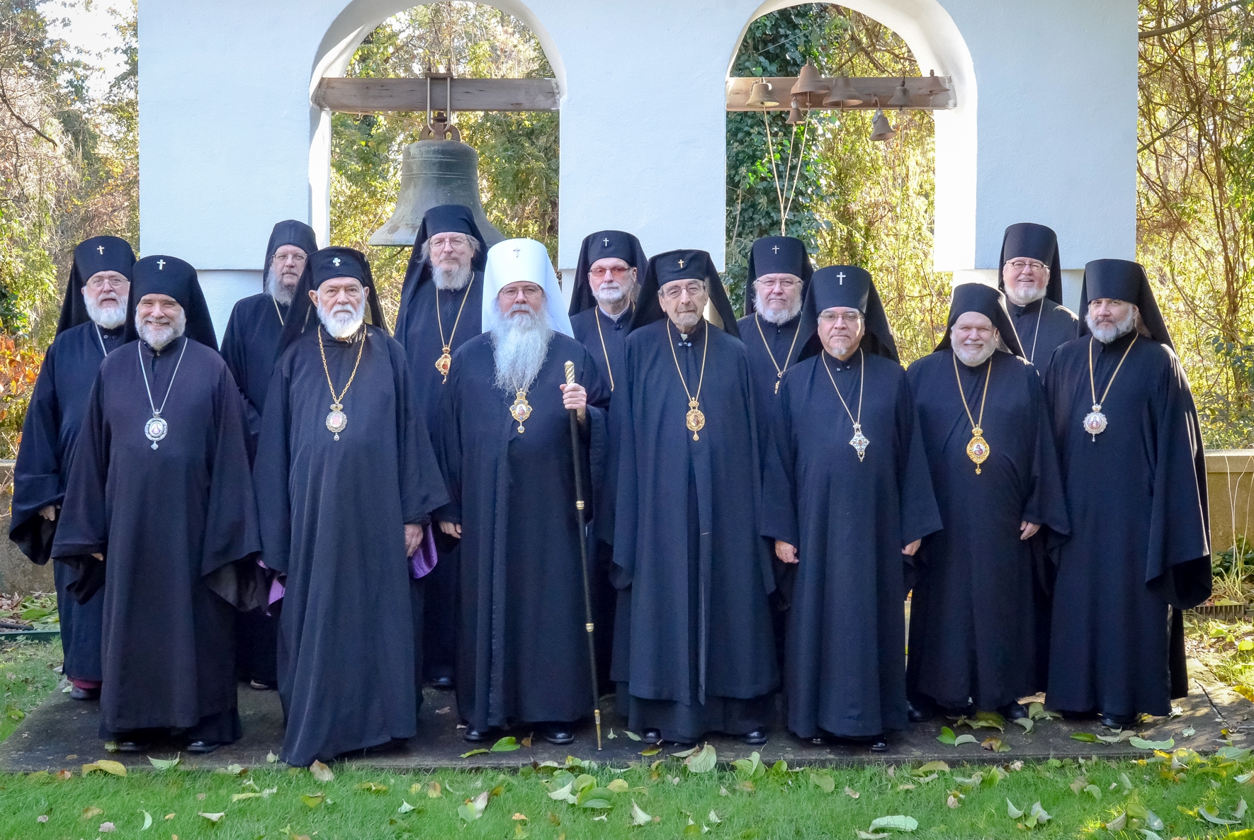 UNANSWERED LETTER TO AN OCA BISHOP (or, Where Are the Pastors?) by ...