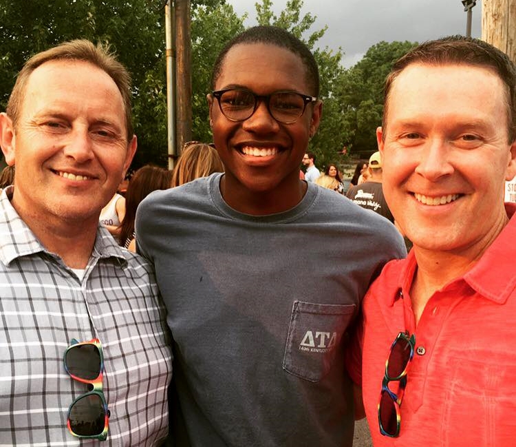 GROWING UP WITH TWO DADS by Tevin Johnson-Campion | ORTHODOXY IN DIALOGUE