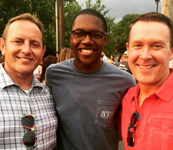 GROWING UP WITH TWO DADS by Tevin Johnson-Campion | ORTHODOXY IN DIALOGUE