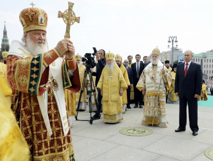 THE RUSSIAN ORTHODOX CHURCH’S BATTLE WITH TIME: REFLECTIONS ON THE ...