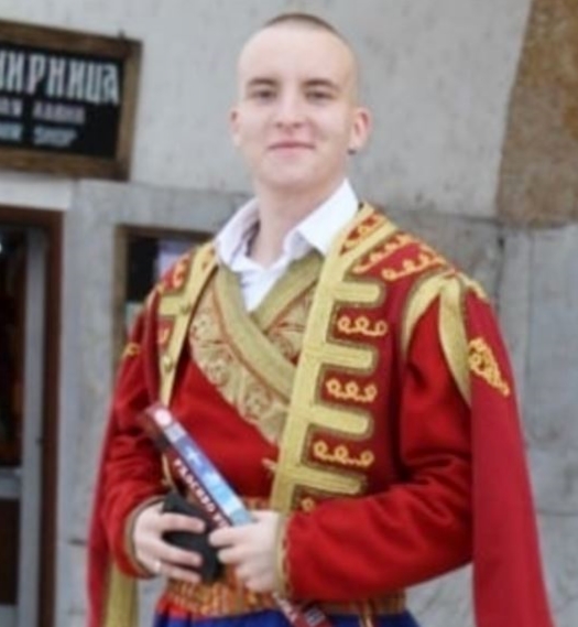 OPENLY TRANSGENDER MAN BAPTIZED IN SERBIAN ORTHODOX CHURCH by Andy Heil ...