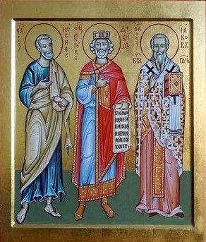 ON THE INCARNATION: A SERMON FOR THE SUNDAY AFTER THE NATIVITY by ...