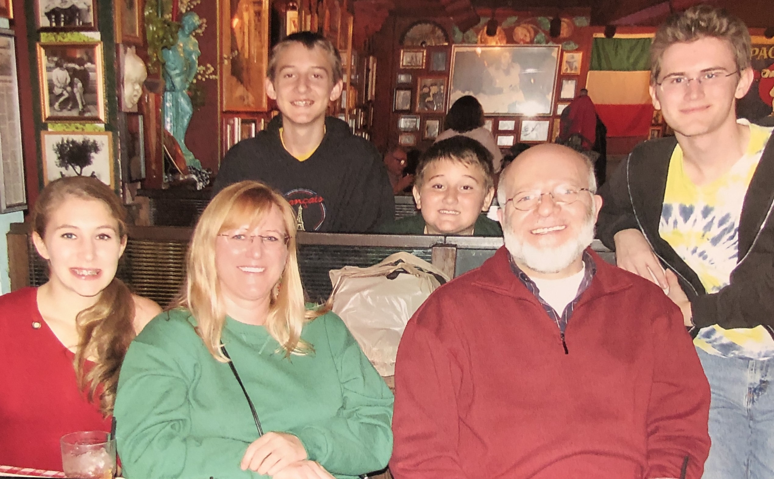 MAYBE I’M CYNICAL: AN OPEN LETTER TO PATRIARCH JOHN, METROPOLITAN ...